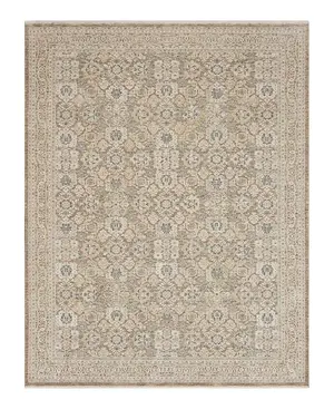 KARASTAN Surrey Hills Sunningdale Area Rug 9' X 12 - Beryl