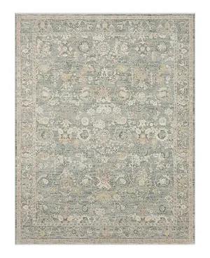 KARASTAN Surrey Hills Bedfordshire Area Rug 5' 3 X 7' 10 - Beach/glass