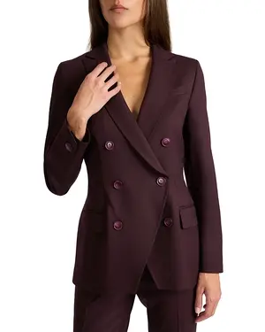 Women's Purple Suits