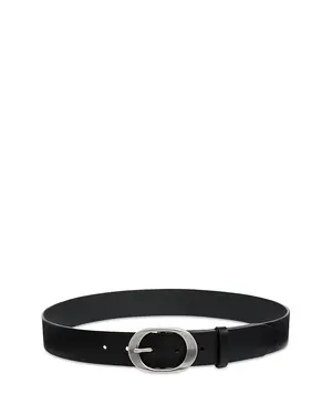 Rag & Bone Vera Hip Belt - Black