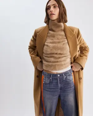 Rag & Bone Wool Vienna Coat