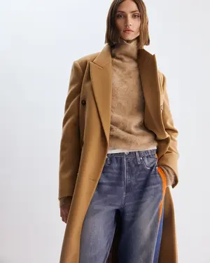 Rag & Bone Wool Vienna Coat