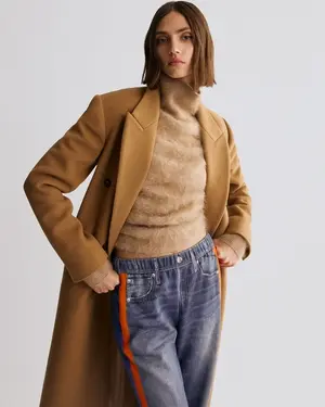 Rag & Bone Wool Vienna Coat