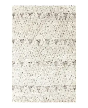 DASH & ALBERT BY ANNIE SELKE Dash Albert Annie Selke Masinissa Rda327 Runner, 2'6x8'0 - Gray