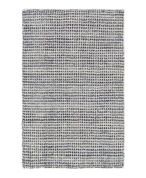 DASH & ALBERT BY ANNIE SELKE Dash Albert Annie Selke Da862 Homer Area Rug, 8'0x10'0 - Blue