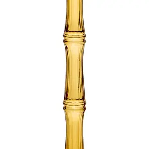 La DoubleJ Bamboo Coupe Glass, Set Of 2