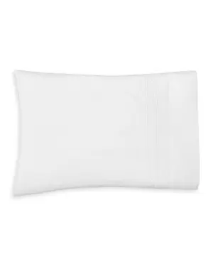 PRATESI Impero Standard Pillowcase - White/white