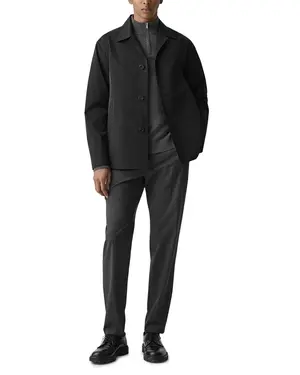 Theory Foundation Tech Jacket