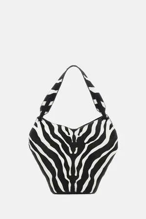 Khaite Lotus Mini Tote - Multicolor