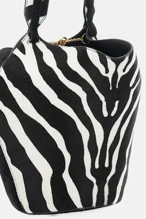Khaite Lotus Mini Tote - Multicolor