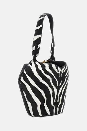 Khaite Lotus Mini Tote - Multicolor
