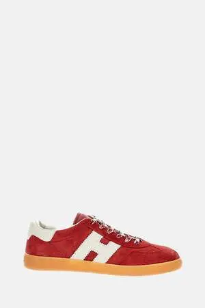 Hogan Lace-up Sneakers