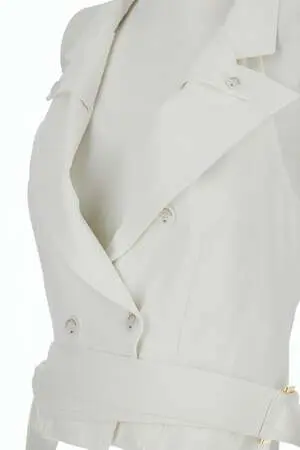 Elisabetta Franchi Double-breasted Vest