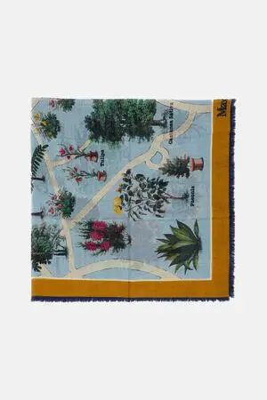 Max Mara Foulard - Multicolor