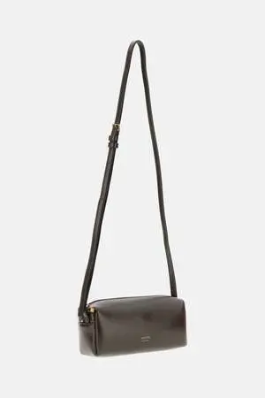 Khaite Kye Mini Crossbody Bag - Brown