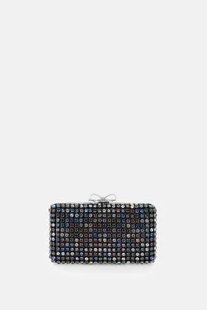 Self-portrait Gold Tone Clutches