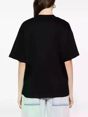 HERSKIND Short-sleeved T-shirt - Black