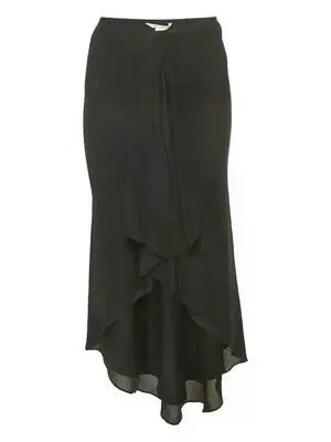 Diane Von Furstenberg Faded Skirts
