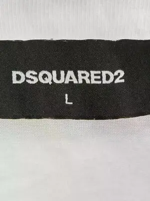 Dsquared2 Logo Tape T-shirt