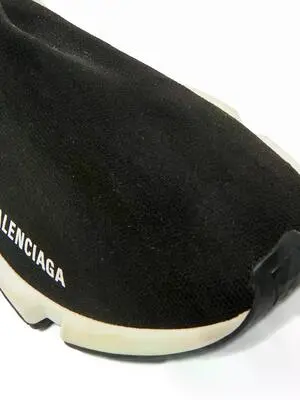 Balenciaga Speed Logo-detail Slip-on Sneakers
