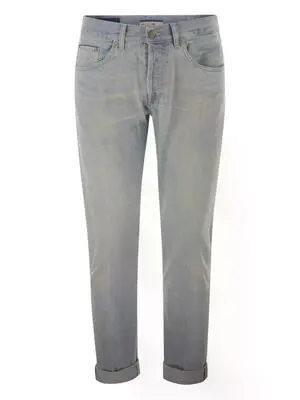 DONDUP Icon Tapered Jeans