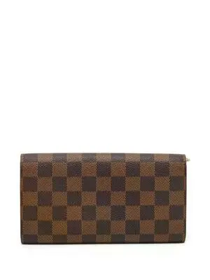 LOUIS VUITTON 2007 Sarah Wallet