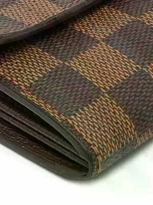 LOUIS VUITTON 2007 Sarah Wallet