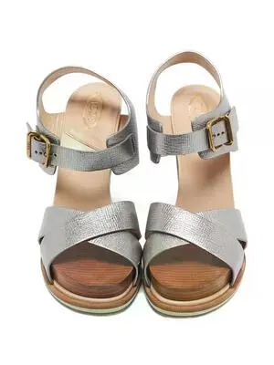 TOD'S Ankle-strap Sandals