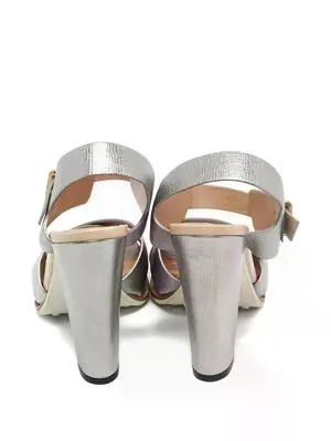 TOD'S Ankle-strap Sandals