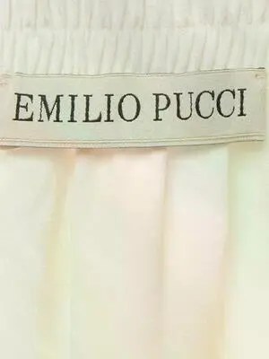 Emilio Pucci Silk Shirt