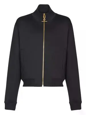 Balmain High Neck Outerwear For Men