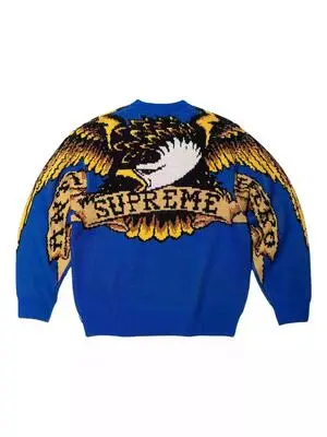 Supreme Antihero® Eagle Sweater