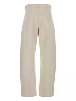 Max Mara Button Trousers