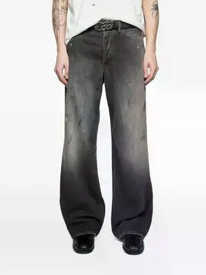 Acne Studios 1981 U Trafalgar Jeans