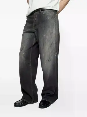 Acne Studios 1981 U Trafalgar Jeans