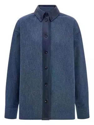 Ferragamo Trimmed Tops
