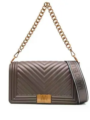 MARC ELLIS Chevron Crossbody Bag
