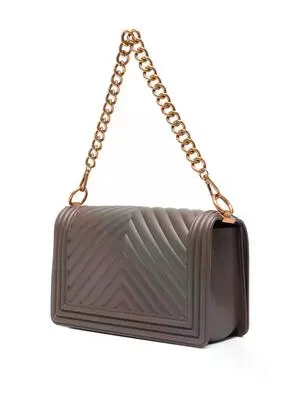 MARC ELLIS Chevron Crossbody Bag