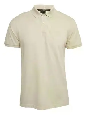 BOSS Cotton Polo Shirt - Neutrals