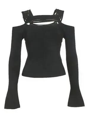 Simkhai Cut Out Sweaters For Women