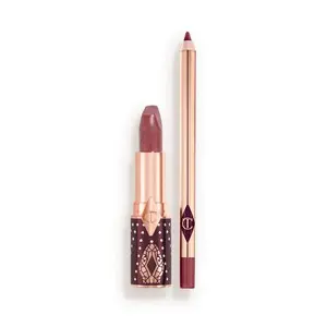 Charlotte Tilbury Charlotte's Empowering Lip Kit - One-color