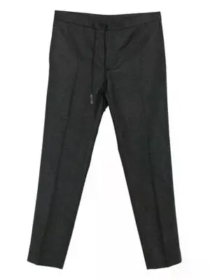 MAISON MARGIELA Drawstring Tailored Trousers