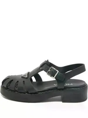 Prada Buckled Sandals For Women
