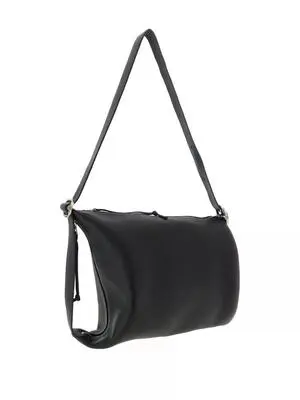 Loewe Metal-buckle Shoulder Bag - Black