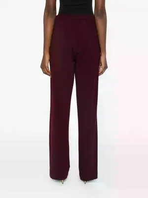 BLANCA VITA Side-pockets Tailored Trousers