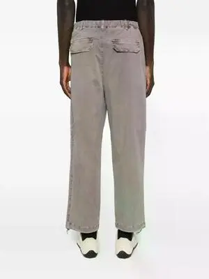 KEELING Gabardine Trousers