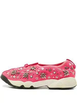 Dior Embellished Sneakers For Women