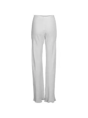 PETER COHEN Flared Palazzo Pants