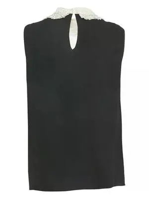 Miu Miu Sleeveless Top