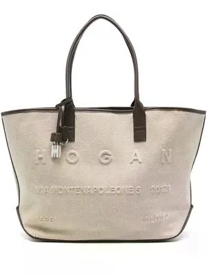 Hogan Logo Totes